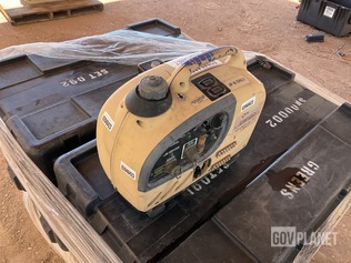 INI Power Systems IG1000-ICMF Portable Generator Set in Yermo ...