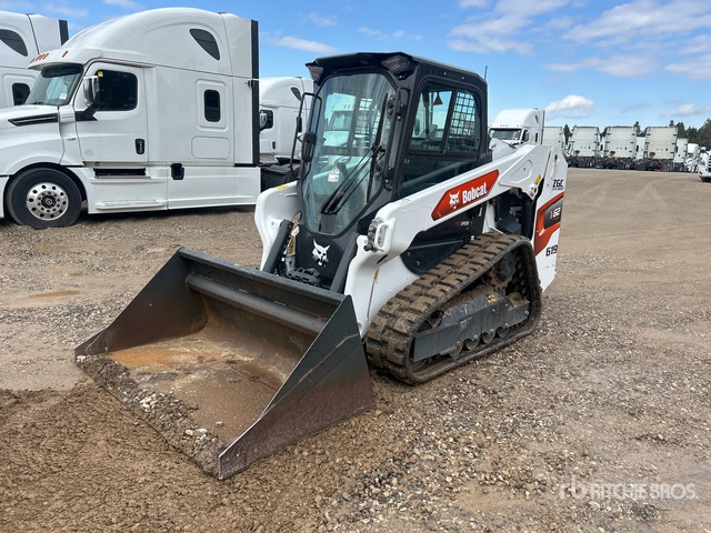 2023 Bobcat T62 Two-Speed Compact Track Loader | Ritchie Bros. Auctioneers
