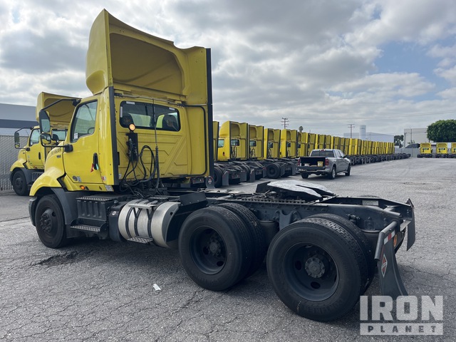 2018 International RH613 6x4 T/A Day Cab Truck Tractor in Compton ...
