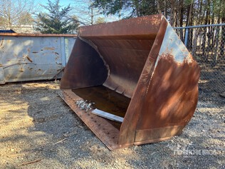 6.8 cyd 118" Rehandling Bucket - Fits Liebherr L580 in Manassas ...