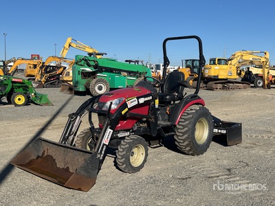MFWD & 4WD Tractors For Sale | Ritchie Bros. Auctioneers