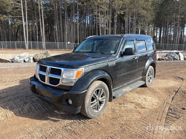2009 Dodge Nitro 4x4 SUV | Ritchie Bros. Auctioneers