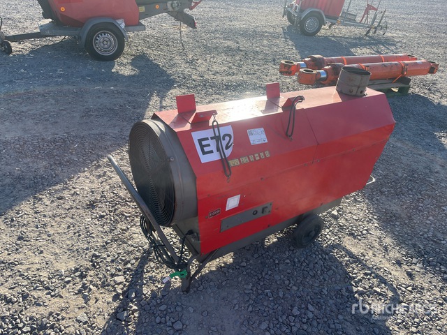Thermobile Space Heater | Ritchie Bros. Auctioneers