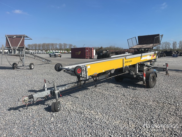 2012 Hermann Paus Big Easy 25 WH Hydraulic Material Hoist | Ritchie ...