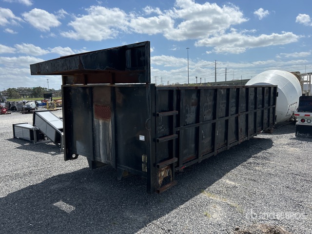 Ox Bodies Truck Dump Body | Ritchie Bros. Auctioneers