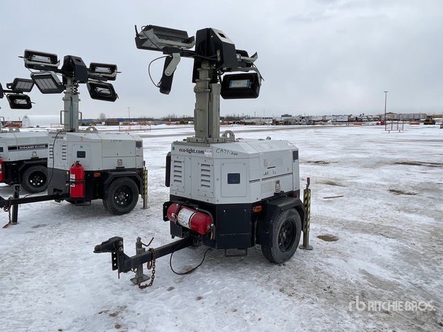 2020 Trime X-Smart 4.2 kVA Light Tower | Ritchie Bros. Auctioneers