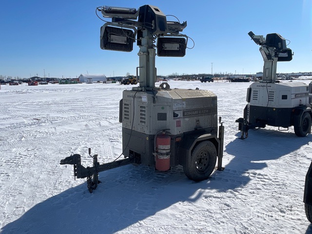 2021 Trime X-Smart 4.2 kVA Light Tower | Ritchie Bros. Auctioneers