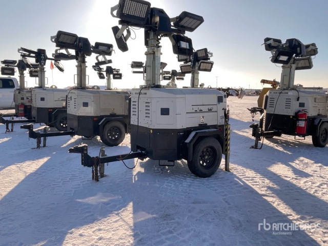 2020 Trime X Start 4.2 kVA Light Tower | Ritchie Bros. Auctioneers