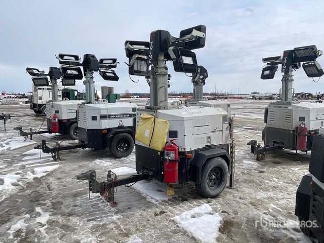 2020 Trime X-Smart 4.2 kVA Light Tower | Ritchie Bros. Auctioneers