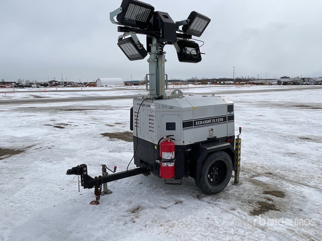 2021 Trime X-Smart 4.2 kVA Light Tower | Ritchie Bros. Auctioneers