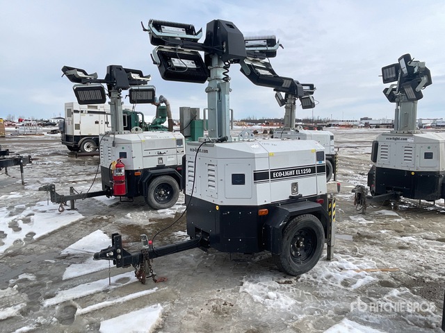2021 Trime X-Smart 4.2 kVA Light Tower | Ritchie Bros. Auctioneers