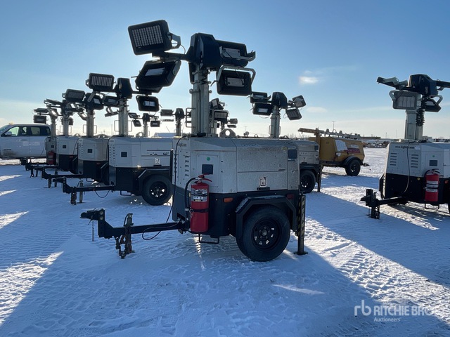 2021 Trime X Start 4.2 kVA Light Tower | Ritchie Bros. Auctioneers
