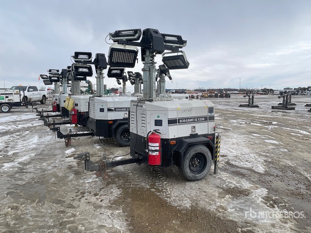 2021 Trime X-Smart 4.2 kVA Light Tower | Ritchie Bros. Auctioneers