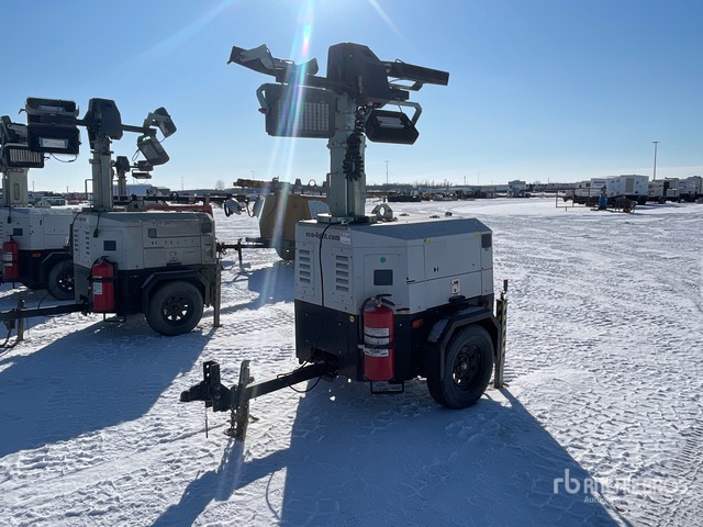 2021 Trime X Start 4.2 kVA Light Tower | Ritchie Bros. Auctioneers