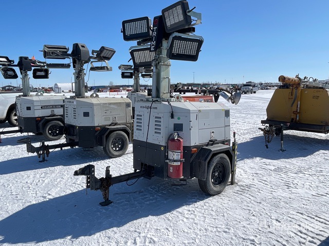 2021 Trime X-Smart 4.2 kVA Light Tower | Ritchie Bros. Auctioneers