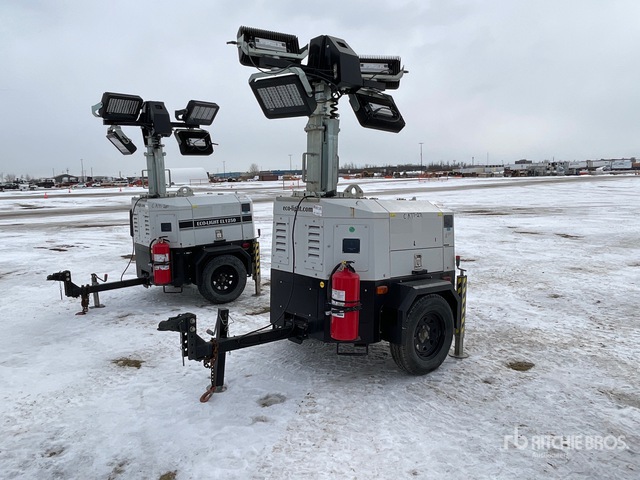 2021 Trime x-Smart 4.2 kVA Light Tower | Ritchie Bros. Auctioneers