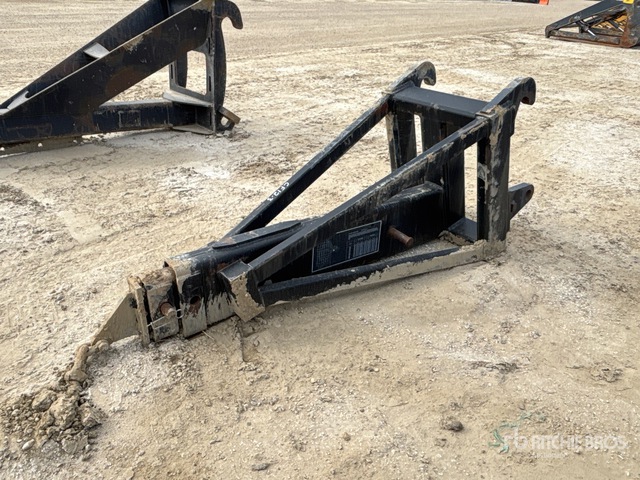 Cat 9V-1795 Q/C Extendable Wheel Loader Material Handling Arm - Fits ...