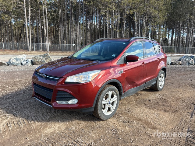 2016 Ford Escape 2WD SUV | Ritchie Bros. Auctioneers