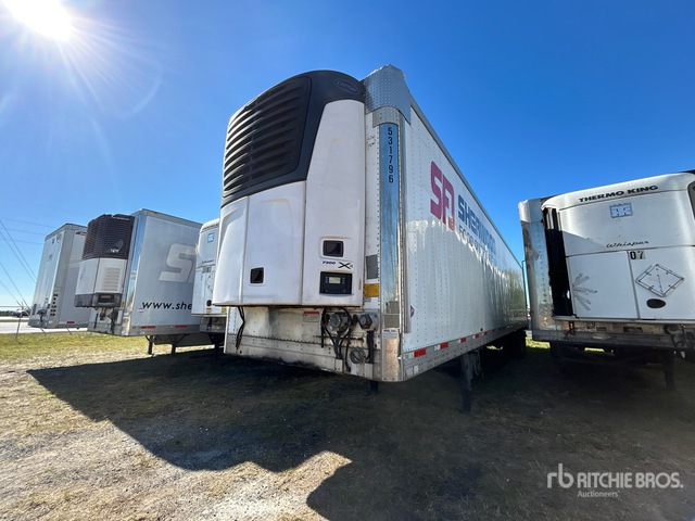 2014 Utility VS2RA 48 ft x 102 in T/A Refrigerated Trailer | Ritchie ...