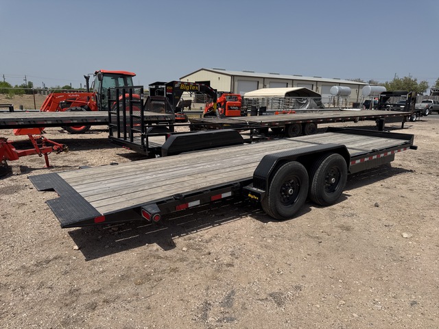 2024 Big Tex 14TL-22BK 22 ft T/A Tilt Deck Trailer in Edinburg, Texas ...