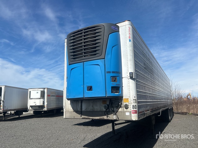 2003 Utility VS3RA 48 ft x 102 in Tri/A Refrigerated Trailer | Ritchie ...