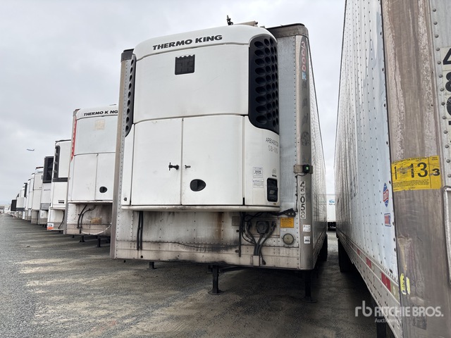 2005 Utility VS2RA 48 ft x 102 in T/A Refrigerated Trailer | Ritchie ...