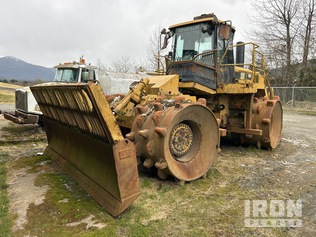 2012 Cat 826H Landfill Compactor (Inoperable) in Juneau, Alaska, United ...