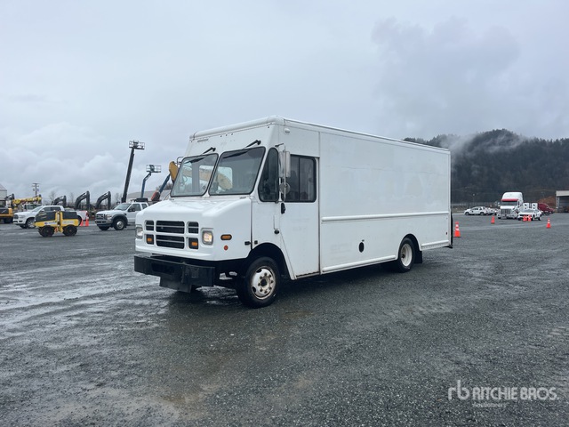 2013 Freightliner MT55 4x2 Step Van | Ritchie Bros. Auctioneers