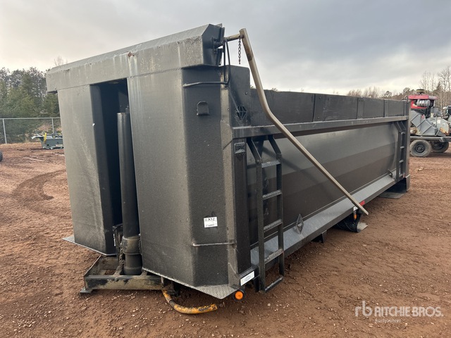 Beauroc 19 ft Truck Dump Body | Ritchie Bros. Auctioneers