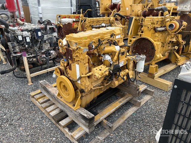 Cat C9 Engine | Ritchie Bros. Auctioneers