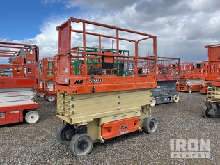 2015 JLG 2632ES Electric Scissor Lift in Dunnigan, California, United ...