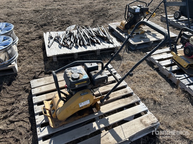 MS10 Hand Held Compactor | Ritchie Bros. Auctioneers