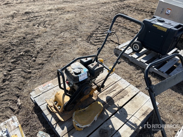 MS10 Hand Held Compactor | Ritchie Bros. Auctioneers