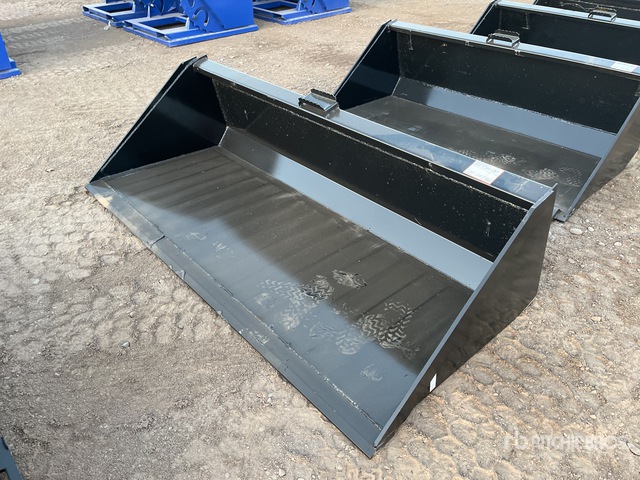 2025 Kit Containers QT-DB-S78 78 in General Purpose Pala para ...