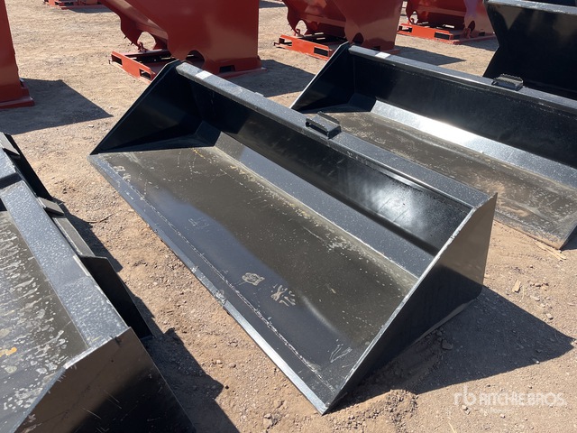 2025 Kit Containers QT-DB-S90 90 in General Purpose Benna per mini pala ...