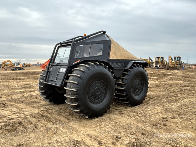 2017 Sherp 4x4 Amphibious Extreme Terrain Vehicle | Ritchie Bros ...
