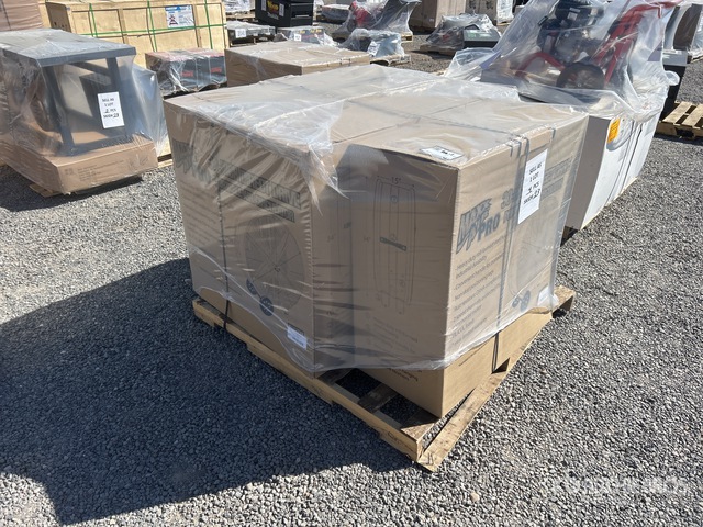 Quantity of (4) Maxx Air Pro 30 in Commercial Barrel Fan | Ritchie Bros ...