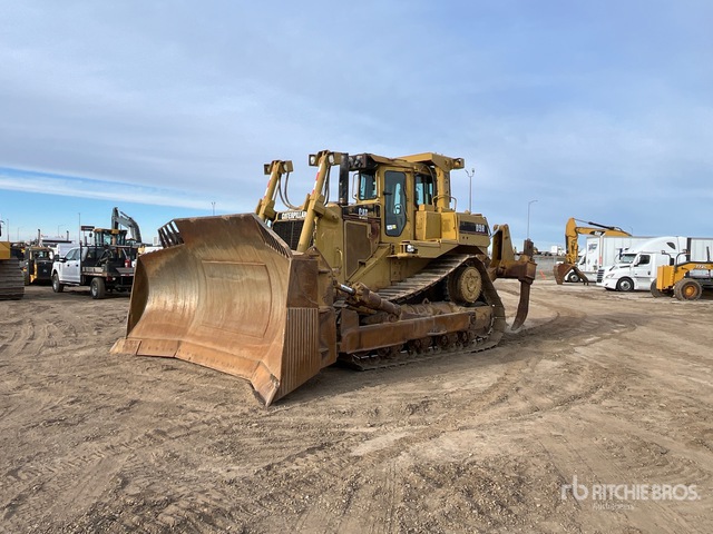 1996 Cat D9R Crawler Dozer | Ritchie Bros. Auctioneers
