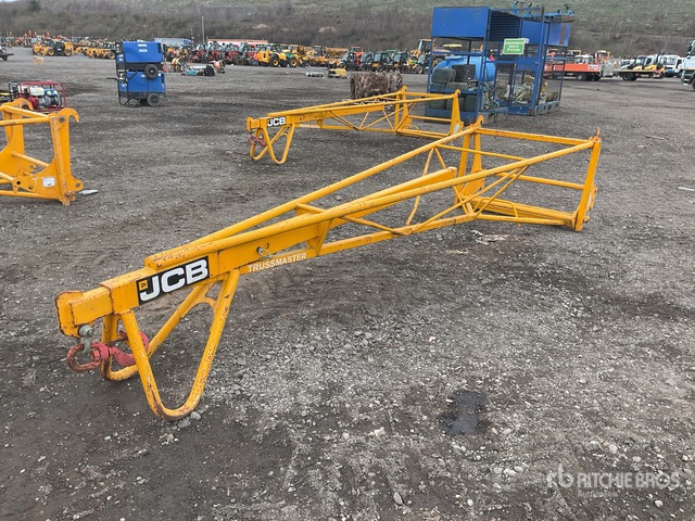 2020 JCB Trussmaster Telehandler Jib | Ritchie Bros. Auctioneers