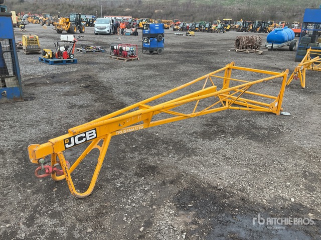 2021 JCB Trussmaster Telehandler Jib | Ritchie Bros. Auctioneers