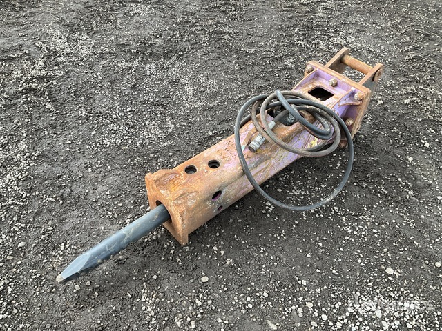 2013 Prodem PRB050 BA Hydraulic Breaker | Ritchie Bros. Auctioneers