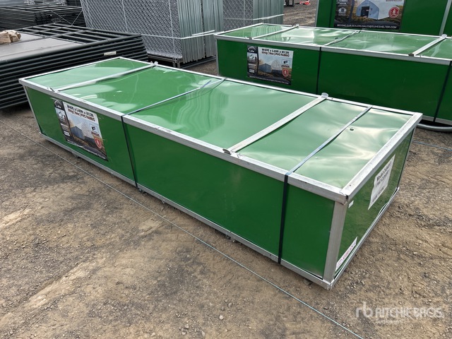 Suihe 40 ft x 40 ft x 13 ft Container Shelter (Unused) | Ritchie Bros ...