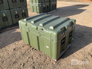 Surplus (5) Hardigg Pelican Storage Cases in Albany, Georgia, United ...