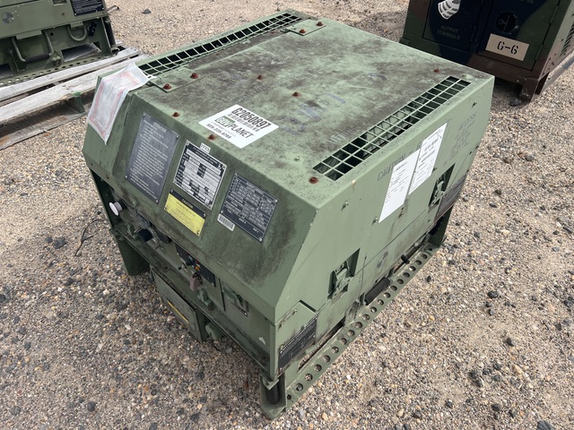 Generators and Power Equipment Government Surplus For Sale | GovPlanet