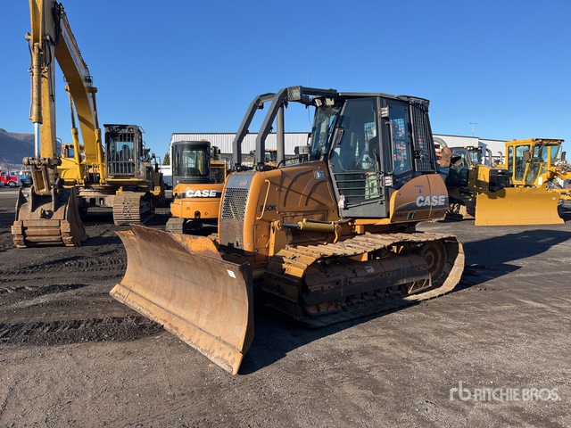 2005 Case 850 K Crawler Dozer | Ritchie Bros. Auctioneers