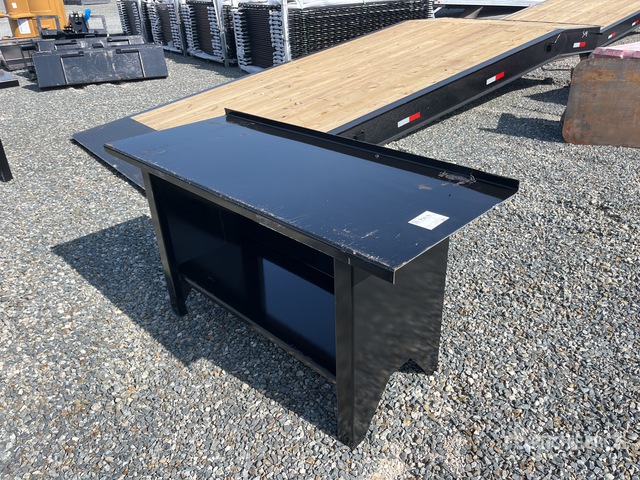 2025 Kit Containers WB-60 29 in x 60 in Workbench (Unused) | Ritchie ...