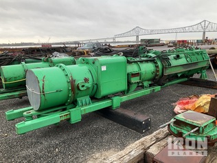 2014 International Construction Equipment I=125 Hydraulic Pile Hammer ...