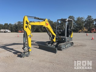 2023 Wacker Neuson ET42 Mini Excavator (Unused) in Lake Worth, Texas ...
