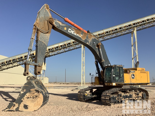 2022 John Deere 870G LC Tracked Excavator in Monahans, Texas, United ...