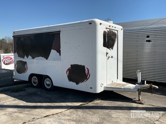 1990 Waymatic Food Concession Trailer in McMinnville, Tennessee, United ...